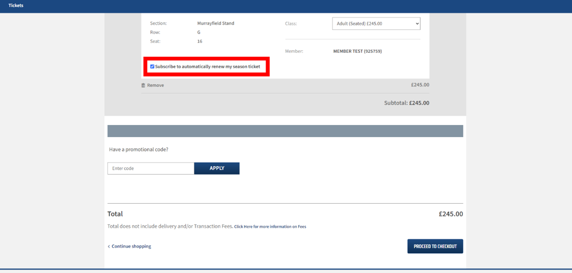 2025/26 Edinburgh Rugby Season Ticket | How to Renew – Scottish Rugby